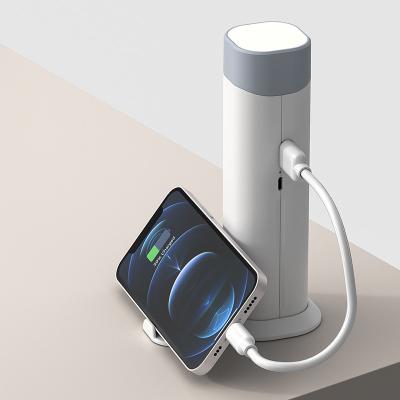 중국 USB LED 안구 보호 테이블 램프, 강력한 화려한 전구와 재충전 배터리 판매용