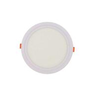 Quality CE Approved 30000 Hours Lifespan 5w 9w 15w 22w Thin Dimmable LED Ceiling Panel Light for sale