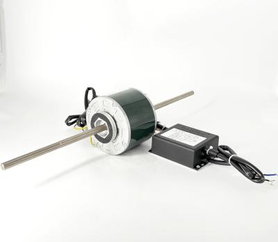중국 ECM 팬 코일 유닛 모터 - 1/6HP 300-1600RPM 120V 50/60HZ 판매용