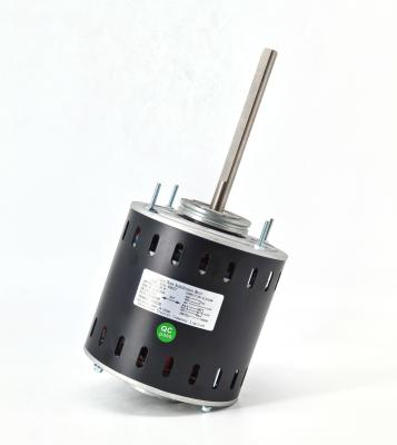 중국 48 프레임 다이렉트 드라이브 AC 블러 모터 - 3/4HP 1075RPM / 3SPD 115V 60HZ 판매용