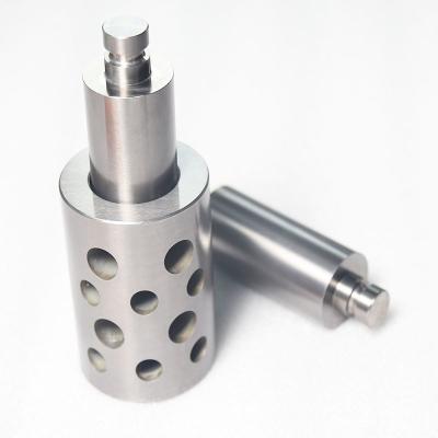 Cina Resistere alla corrosione Pompa dell'olio OEM Strumento per boccole in carburo di tungsteno YN8 YN9 in vendita