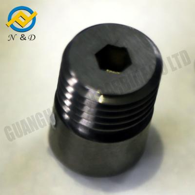 Cina Perni per stelo in acciaio temprato al carburo di tungsteno Stabilità al calore superiore in vendita