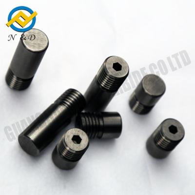 Cina Prodotti in carburo di tungsteno Perno per asta Perni in carburo di tungsteno YG11C in vendita