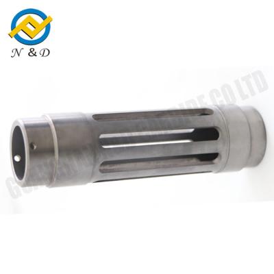 Cina YG6 YG6X Cuscinetto del manicotto dell'albero del manicotto del carburo di tungsteno del cobalto del nichel in vendita