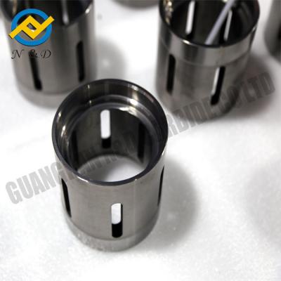 Cina OEM ODM Carburo di Tungsteno Manica Nichel Cobalto Cuscinetto YG6 in vendita