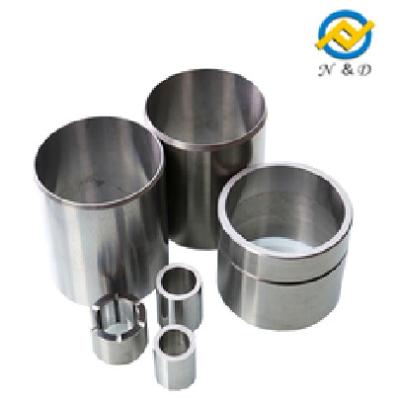 Cina Manica Bush del carburo di tungsteno di YG6 YG8 per l'adattatore dell'ugello della pompa idraulica in vendita