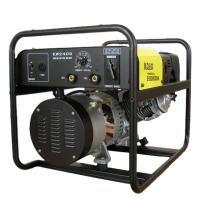 Quality Kovo Ew240G Welding/Generator Machine 80% Rated Duty Cycle for Consistent Performance for sale