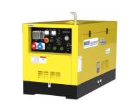 Quality 30-400A Welding Machine EW400DST by KOVO Generator with 40kva Load Power Capacity for sale
