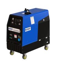 Quality KOVO EW320G R Motor Generator Welding Machine 80% Rated Duty Cycle 40°C DC Motor Type for sale