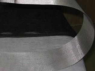 China Paño de alambre tejido cinco mallas de lizo de acero inoxidable 108×59, 110×60, 38×38mesh/inch en venta
