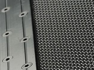Chine Écran de sécurité d'acier inoxydable (série architecturale de maille) pour la fenêtre (usine de la Chine) à vendre