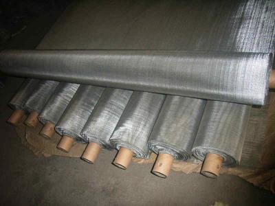 China Tela tejida tela cruzada holandesa del alambre del acero inoxidable del ahorro de costes con el material AISI 304, 304L, 316, 316L en venta