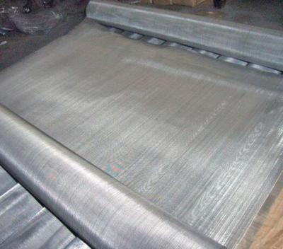 China Tela filtrante del acero inoxidable/holandés y tela cruzada llanos Weave/304 holandés, 304L, 316, 316L en venta