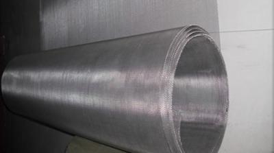 Chine Extra au loin le grillage d'acier inoxydable, 20mesh, 0.97mm câblent, largeur de 3.5m à vendre