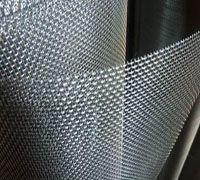 Chine Fil galvanisé par électro de l'armure toile Mesh/60mesh/0.18mm (fabricant de la Chine) à vendre