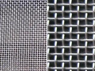 Chine Écran de fil d'armure toile d'acier inoxydable, 14mesh, fil de 0,45 à de 0.80mm (fabricant de la Chine) à vendre