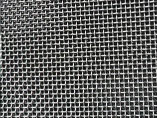 Chine Écran de fil d'armure toile de l'acier inoxydable AISI304, 16mesh, avec le diamètre 0.50mm à vendre