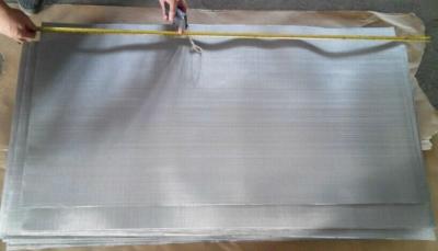 China Acero inoxidable 304 armadura de 316 holandeses de la malla de alambre; 50/250, 24/110,12/64mesh en venta