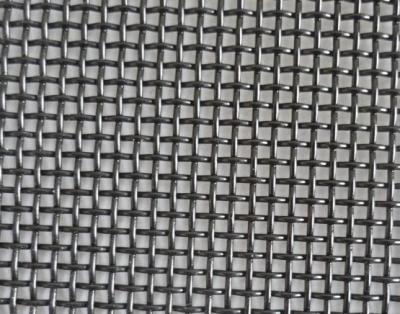 Chine Écran de sécurité de l'acier inoxydable 316, ouverture de 1.5mm, épaisseur de 0.8mm à vendre