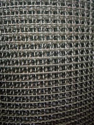 China agujero de 10m m con el diámetro de alambre de 2m m, anchura de 1.5m m, malla de alambre prensada SS304 ligera en venta