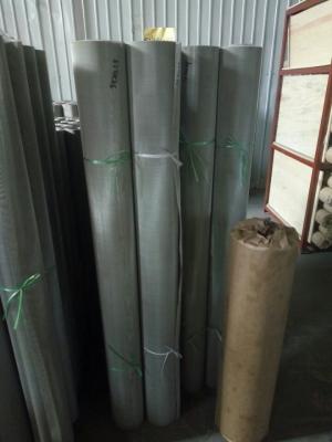 Chine 35mesh avec le fil de 0.29mm, tissu de fil à haute résistance de l'acier inoxydable 304. à vendre