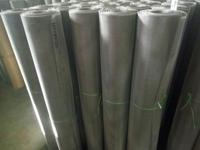 Chine grillage d'armure toile de 16mesh SS304/316, fil de 0,19 à de 0.60mm, largeur maximum de 8.0m à vendre