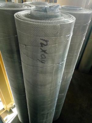 Chine grillage tissé d'acier inoxydable de 12mesh SS304 pour des filtres d'industrie à vendre