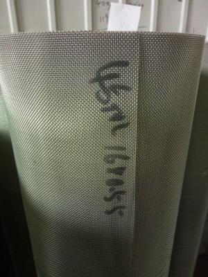 Chine fil de 16mesh 0.55mm, maille tissée par 316 de l'acier inoxydable 304 pour le filtre d'industrie à vendre