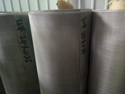 Chine 24mesh maille de l'armure toile 316 de l'acier inoxydable 304 pour le filtre d'industrie à vendre