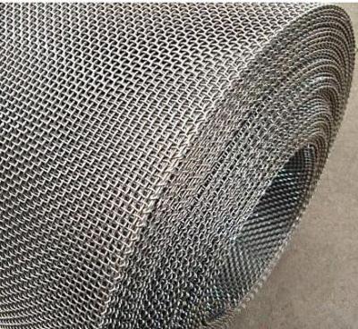 Chine Maille brute d'acier inoxydable, 4Mesh SS304 SS316 tissée 0,0472