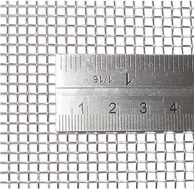 Chine Maille brute d'acier inoxydable, 8Mesh SS304 SS316 tissée 0,028