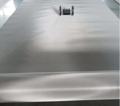 Chine Tissu de fil 316 fin de l'acier inoxydable 304, 90Mesh armure toile 0,0035