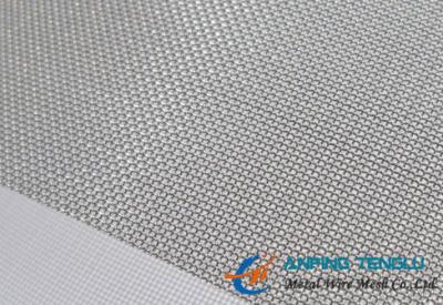 China Malla de alambre de Monel, Monel400 grado, 150mesh, 0.065m m, alambre el 1.0m de par en par. en venta