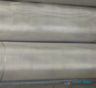 China Malla de alambre material ideal del nicrom--Cr20Ni80, Cr15Ni60, Cr20Ni30 en venta