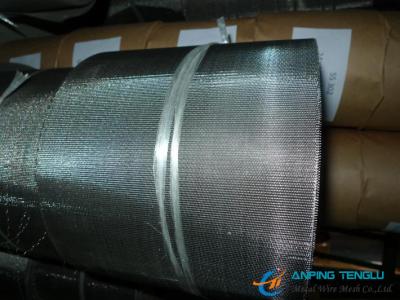 Chine Acier inoxydable 304 ceinture simple inverse de grillage d'armure de 316 Néerlandais à vendre