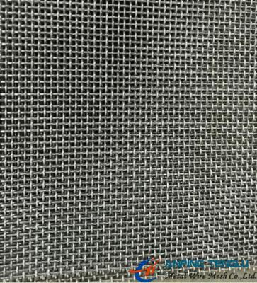 China Resistencia térmica excelente de aluminio de la malla de alambre del cromo del hierro (FeCrAl) en venta