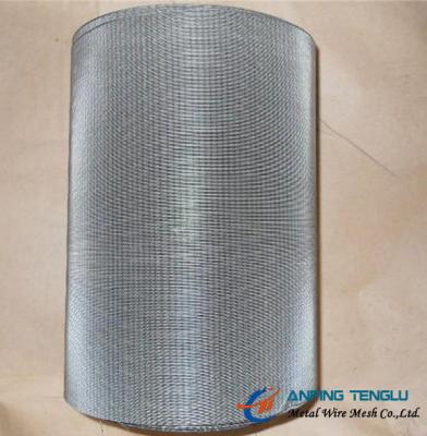 Chine Plain Dutch Weave Stainless Steel Filter Cloth, 100Mesh×1200Mesh à vendre
