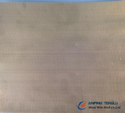 Chine Durable Plain Dutch Weave Mesh, 100*600 With SS304L/316L With Heat Resistance à vendre