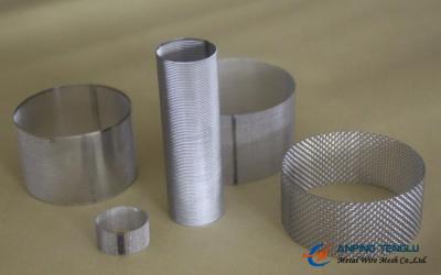 Chine SUS304/316 Grade, 65X750 Mesh Opening 36μm, for Liquid or Gas Filter Material à vendre