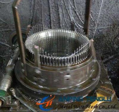 China 150-300 Model Knitted Mesh Used for EMI and RFI shielding, Air filter... en venta