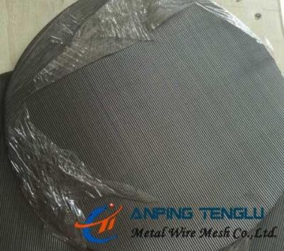 Chine Hollander Weave Type Wire Mesh, Highly Durable Fine Filtration à vendre