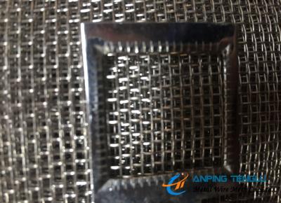 Chine écran de fil de l'acier inoxydable 11mesh avec le diamètre de fil de 0.5mm à vendre