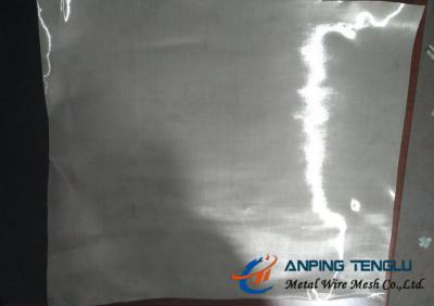 Chine Reverse Dutch Twilled Weave Wire Cloth, Stainless Steel 316 Fine Mesh à vendre