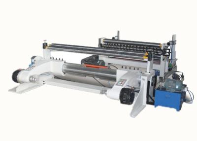China cortadora de papel enorme 1600D, cortadora de papel automática Rewinder del rollo en venta