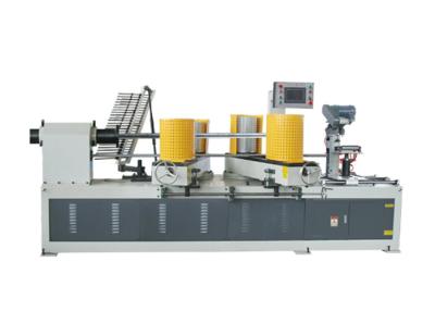 Κίνα Futu-200 επικεφαλής σωλήνας εγγράφου 4 που κατασκευάζει τη μηχανή με το σύστημα ελέγχου PLC προς πώληση
