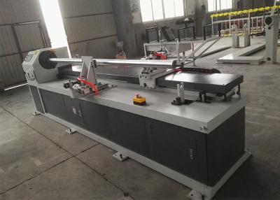 Κίνα CNC σωλήνας Recutter, τέμνουσα μηχανή εγγράφου ακρίβειας πυρήνων εγγράφου υψηλής επίδοσης προς πώληση