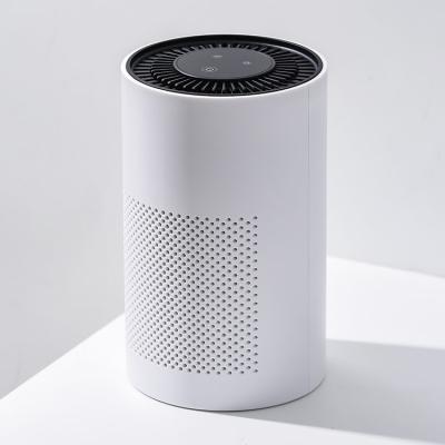 중국 유아실을 위한 DC 모터 H11 Hepa PM2.5 공기 청정기 ABS 판매용