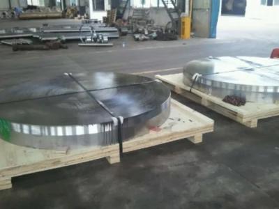 Cina Piatto di superficie di tempera luminoso dell'acciaio da forgiare di Sae4340 Aisi4140 1045 laminati a caldo in vendita