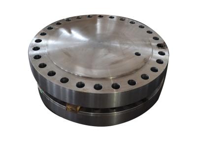 Cina Disco rotondo lavorato ruvido del metallo forgiato diametro di qualità 1500mm di Speical fuori in vendita