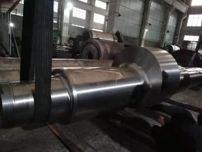 Китай 1/4 эксцентриковых валов кованой стали ′ Sae4340 ′ сверхмощных продается